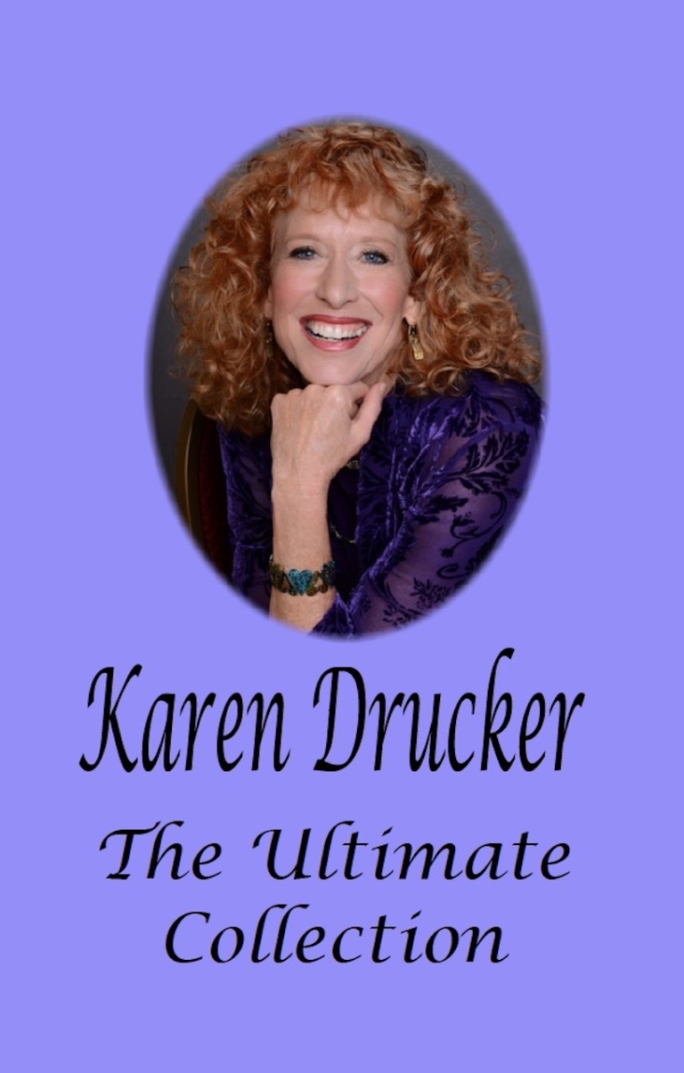 Karen Drucker - Music & Message to Heal, Inspire and Empower