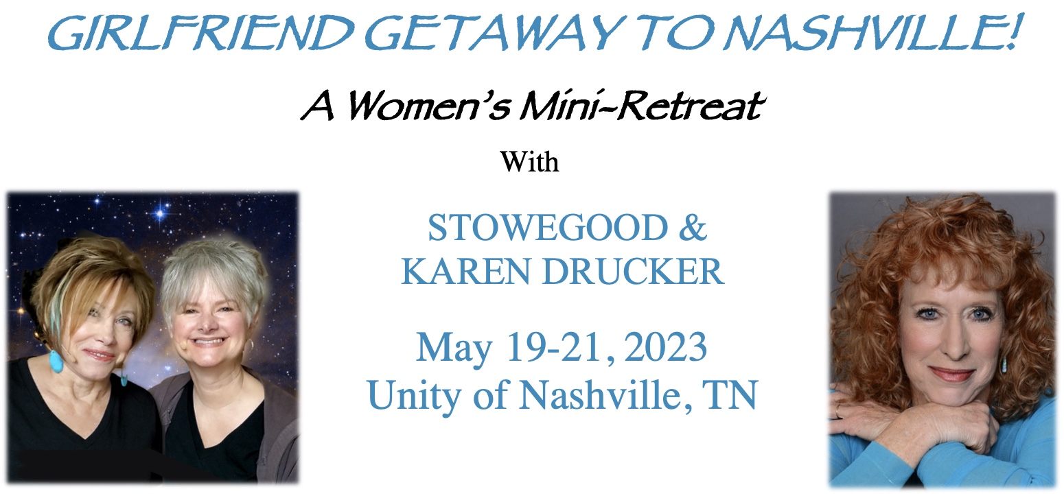 Karen Drucker - Music & Message to Heal, Inspire and Empower