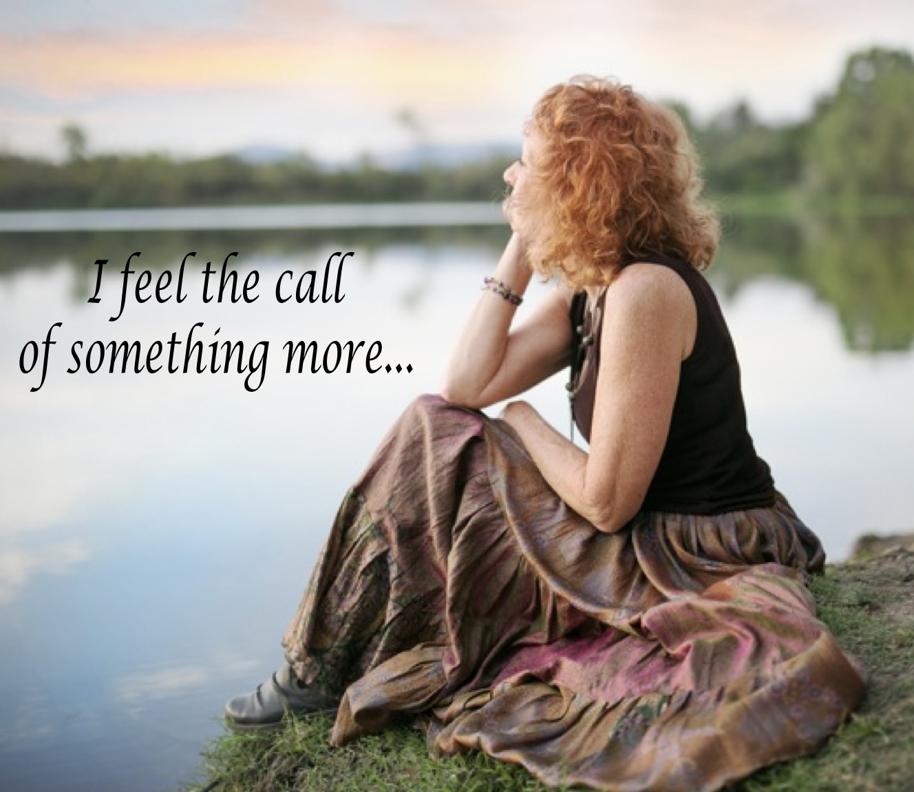The Call of Something More | Karen Drucker