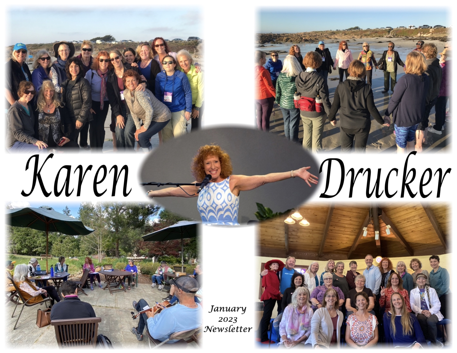 Tribes | Karen Drucker