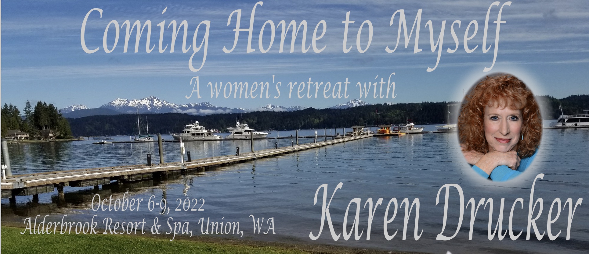 Karen Drucker - Singer, Songwriter, Speaker, Author