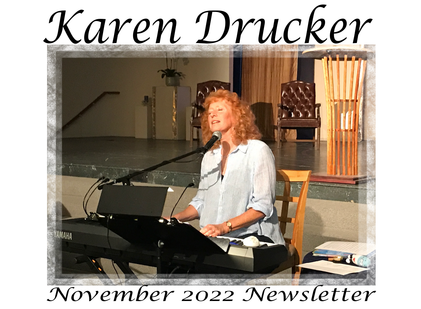Three “T’s” | Karen Drucker